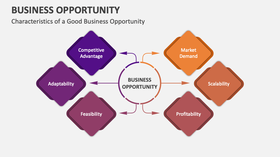 Business Opportunity Template for PowerPoint and Google Slides - PPT Slides