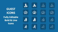 Guest Icons for Google Slides and PowerPoint