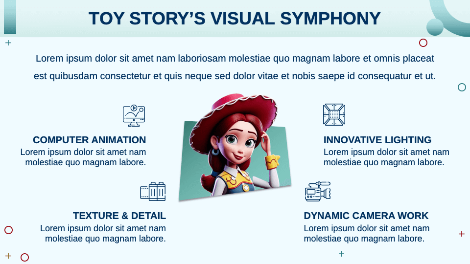 Free Toy Story Template for Google Slides and PowerPoint - PPT Slides