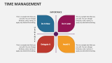 Time Management Template for PowerPoint and Google Slides - PPT Slides