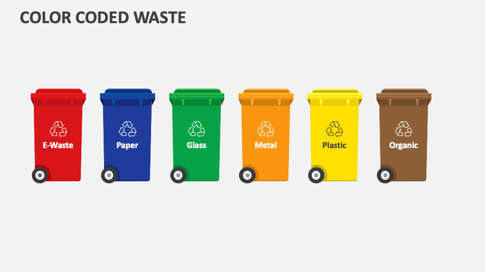 Standard Color Code For Waste Segregation Pdf - Infoupdate.org