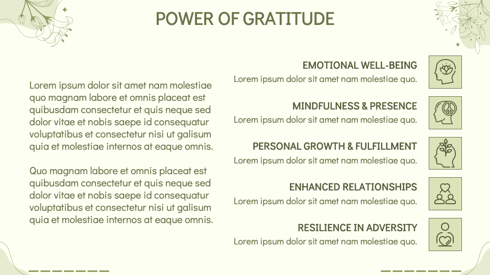 Free Gratitude Presentation Theme for Google Slides and PowerPoint ...