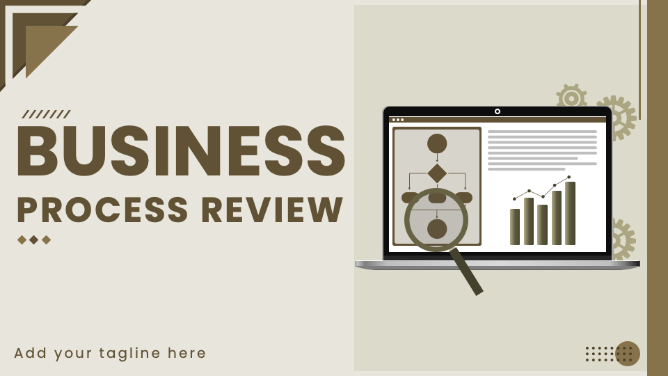Business Process Review Template for Google Slides and PowerPoint - PPT ...