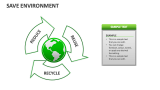 Save Environment Template for PowerPoint and Google Slides - PPT Slides