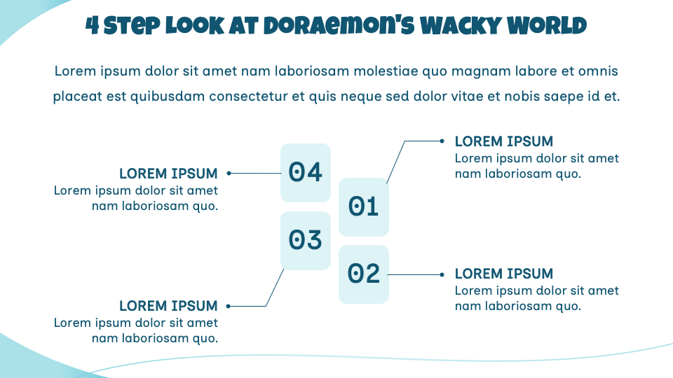 Free Doraemon Template for Google Slides and PowerPoint - PPT Slides