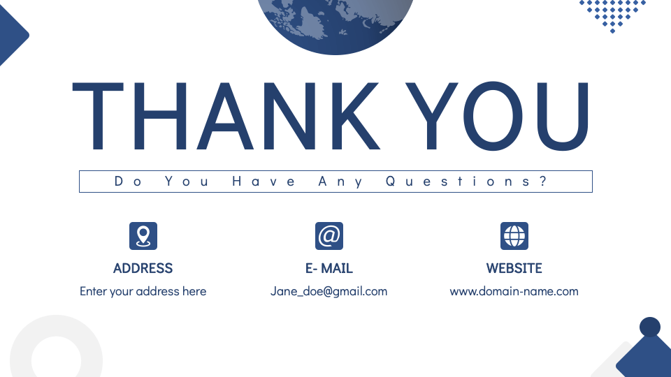 Globalization Template for PowerPoint and Google Slides - PPT Slides