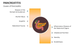 Pancreatitis PowerPoint and Google Slides Template - PPT Slides