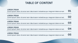 Abstract Blue Presentation Theme for Google Slides and PowerPoint - PPT ...