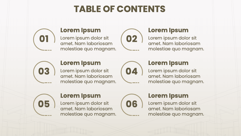 Construction Project Proposal for PowerPoint and Google Slides - PPT Slides