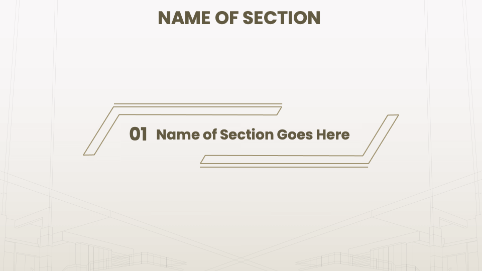 Construction Project Proposal for PowerPoint and Google Slides - PPT Slides