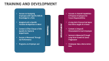 Training and Development Template for PowerPoint and Google Slides ...