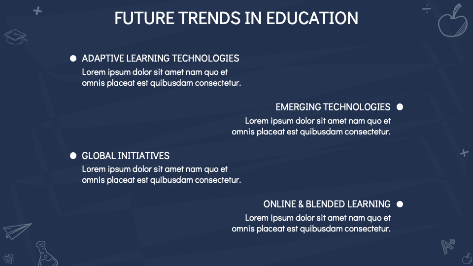 Free Education Presentation Theme for Google Slides and PowerPoint ...