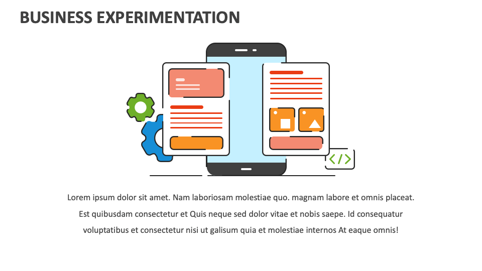 Business Experimentation Template for Google Slides and PowerPoint ...