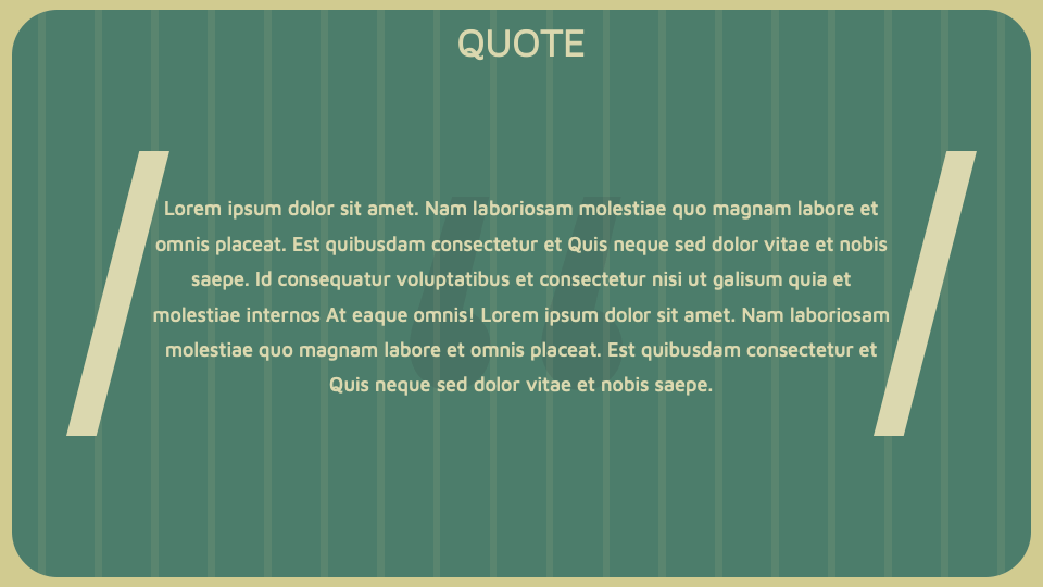 Free Jail Presentation Theme for Google Slides and PowerPoint