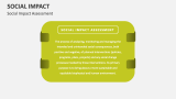 Social Impact Template for PowerPoint and Google Slides - PPT Slides