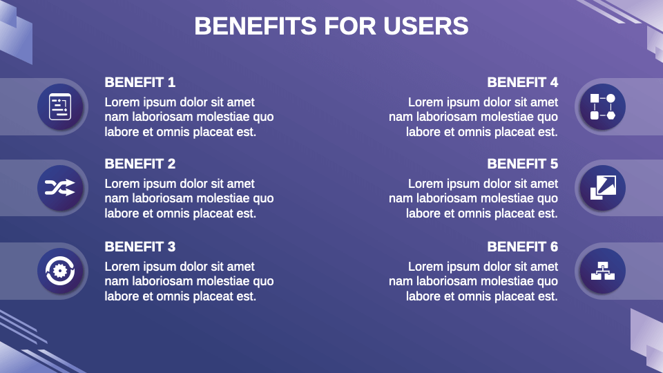 Software Product Presentation Template for Google Slides and PowerPoint ...
