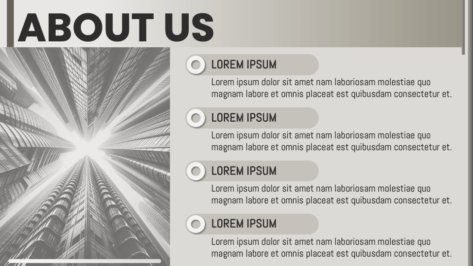 Free About Us Template for Google Slides and PowerPoint - PPT Slides