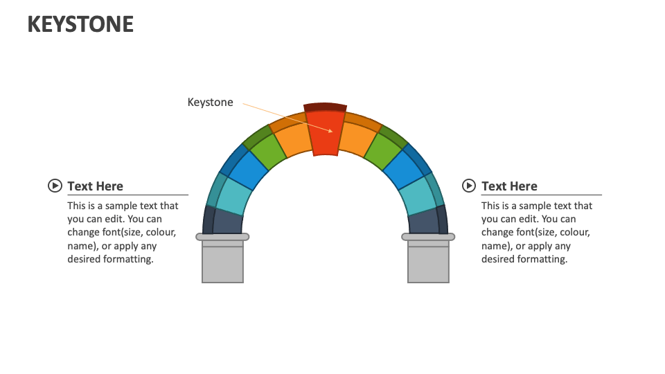 Keystone Template for PowerPoint and Google Slides - PPT Slides