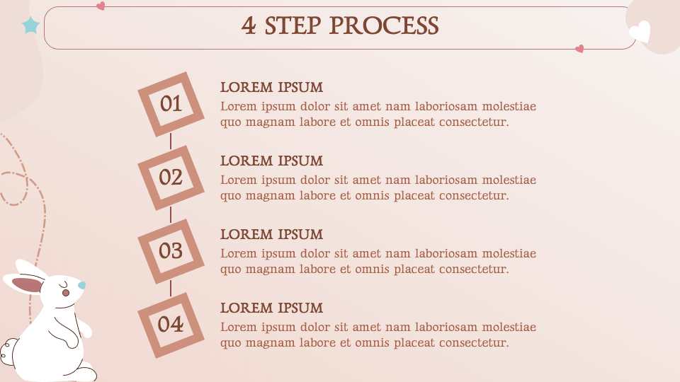 Free Cute Presentation Theme for Google Slides and PowerPoint