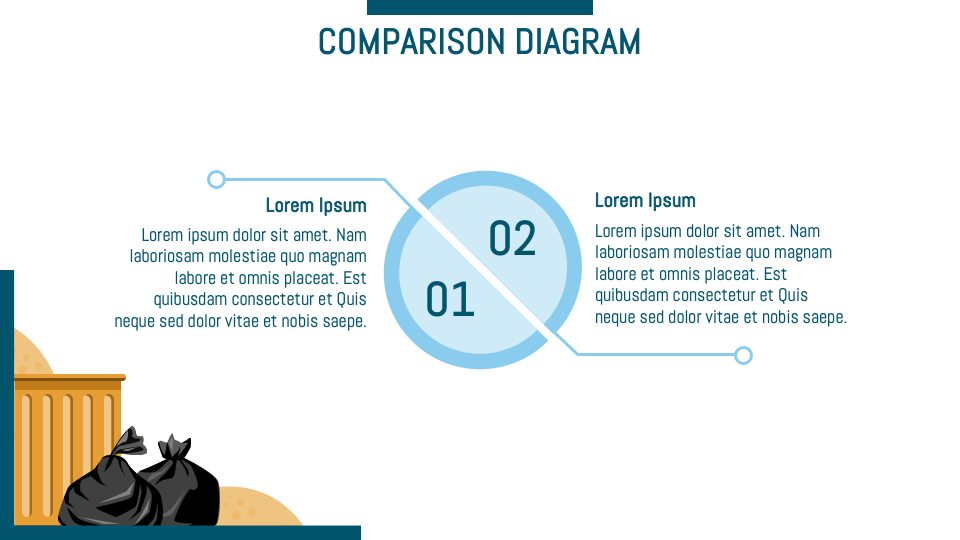 Plastic Waste Presentation Theme for PowerPoint and Google Slides - PPT ...