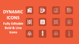 Dynamic Icons for Google Slides and PowerPoint