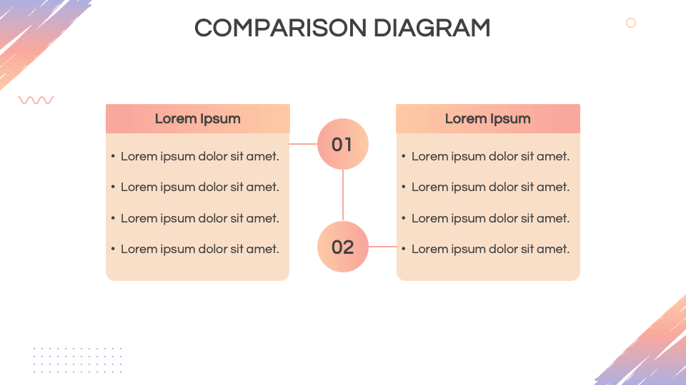 Free Creative Pastel Presentation Theme for Google Slides and PowerPoint