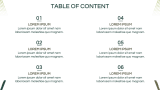Business Progress Review Meeting Template for Google Slides and ...