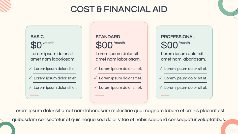 Free - Distance Learning Presentation Template for Google Slides and ...
