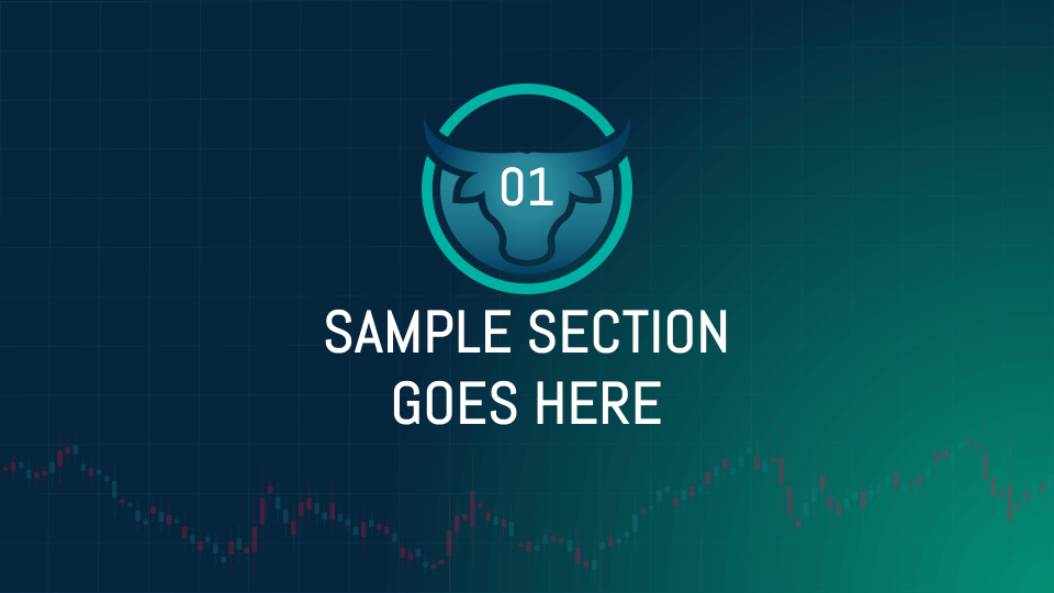 Free Stock Market Presentation Theme for Google Slides and PowerPoint