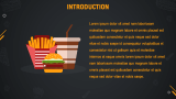 Free Fast Food Theme for Google Slides and PowerPoint