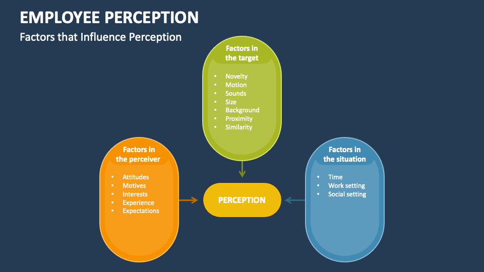 Employee Perception PowerPoint and Google Slides Template - PPT Slides