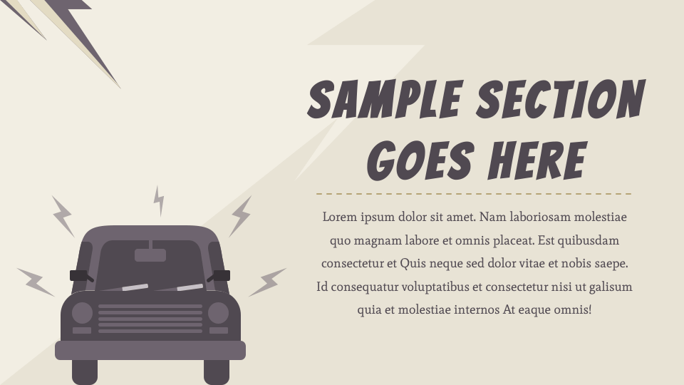Free Noise Pollution Presentation Theme for Google Slides and PowerPoint Free Noise Pollution Presentation Theme for Google Slides and PowerPoint