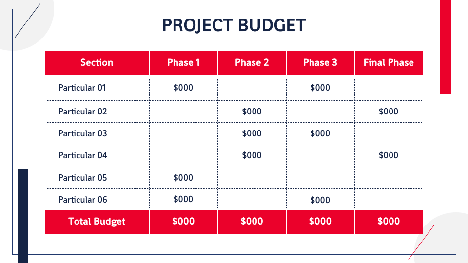 Small Business Project Proposal Presentation Template for Google Slides ...