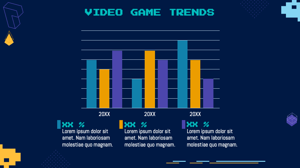 Free Video Game Theme for Google Slides and PowerPoint