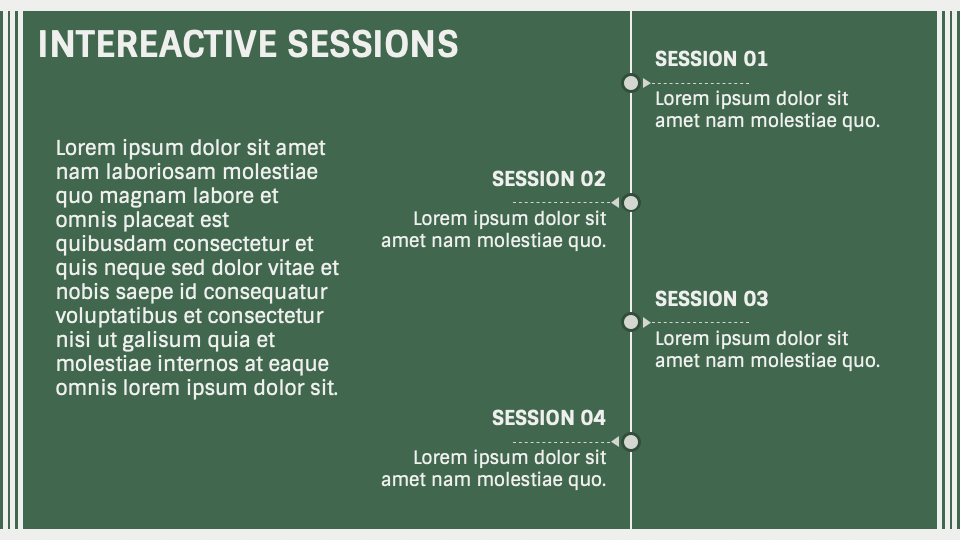 Free University Seminar Presentation Template for Google Slides and ...