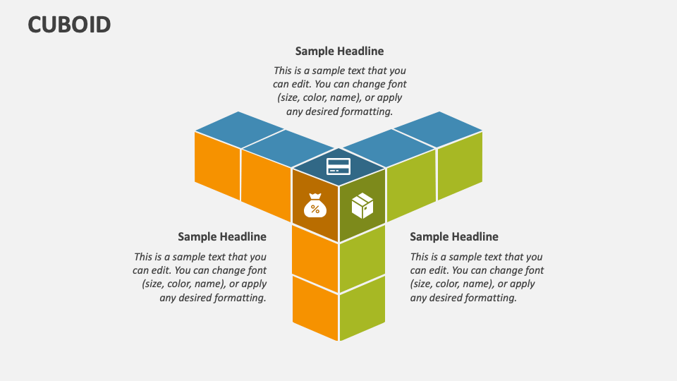 Cuboid PowerPoint and Google Slides Template - PPT Slides