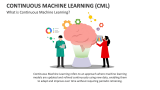 Continuous Machine Learning (CML) PowerPoint and Google Slides Template - PPT Slides