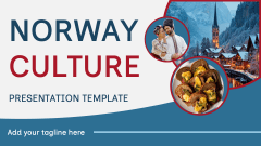 Free - Norway Culture Presentation Template for Google Slides and ...