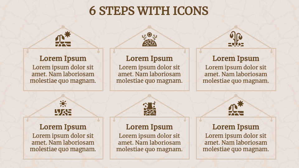 Drought Theme for PowerPoint and Google Slides - PPT Slides