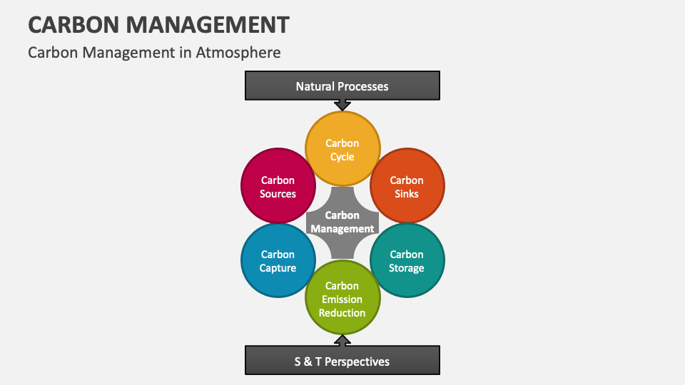 Carbon Management Template for PowerPoint and Google Slides - PPT Slides