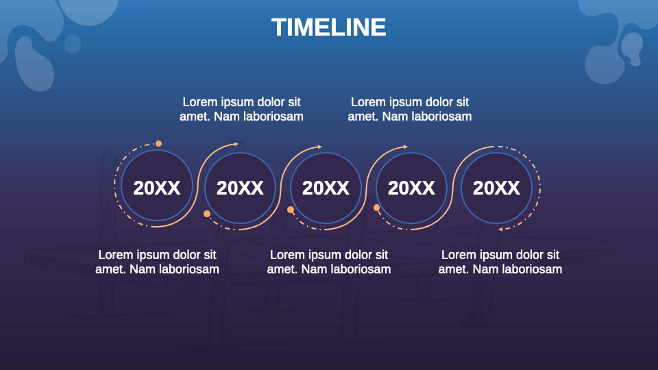Bridge Presentation Theme for PowerPoint and Google Slides - PPT Slides