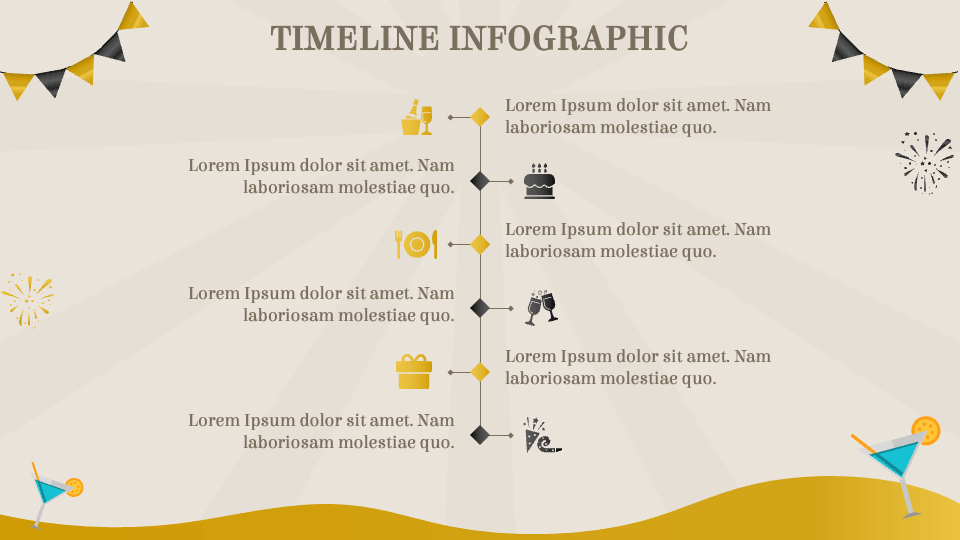 Free Farewell Theme for Google Slides and PowerPoint