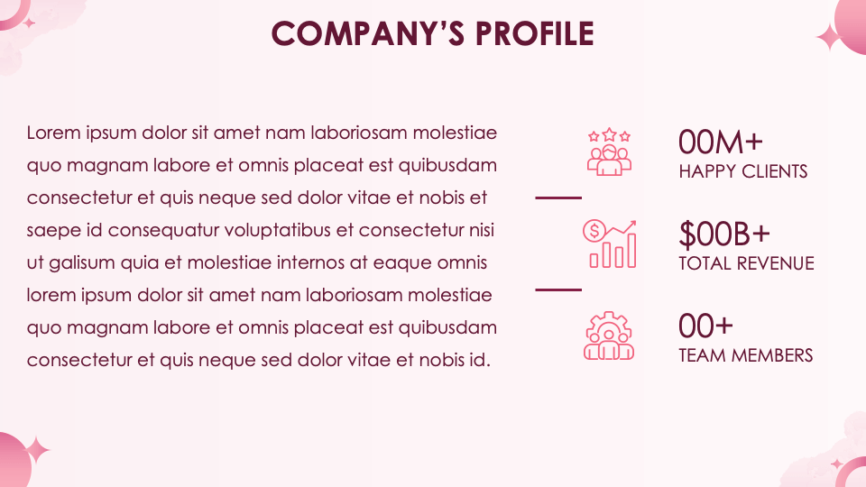 Pink Aesthetic Presentation Theme for Google Slides and PowerPoint ...