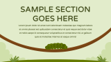 Free Caterpillar Presentation for Google Slides and PowerPoint