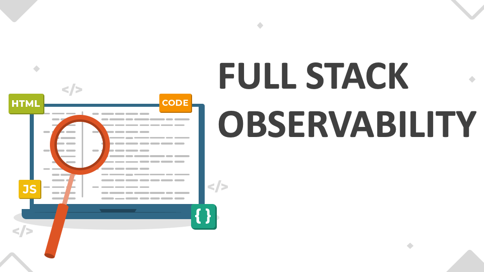 Full Stack Observability Template for PowerPoint and Google Slides ...