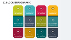 Building Blocks Diagram for Google Slides and PowerPoint - PPT Slides