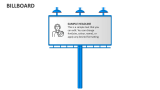 Billboard PowerPoint and Google Slides Template - PPT Slides