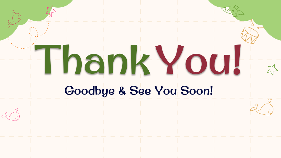 Free - Preschool Template for Google Slides and PowerPoint - PPT Slides