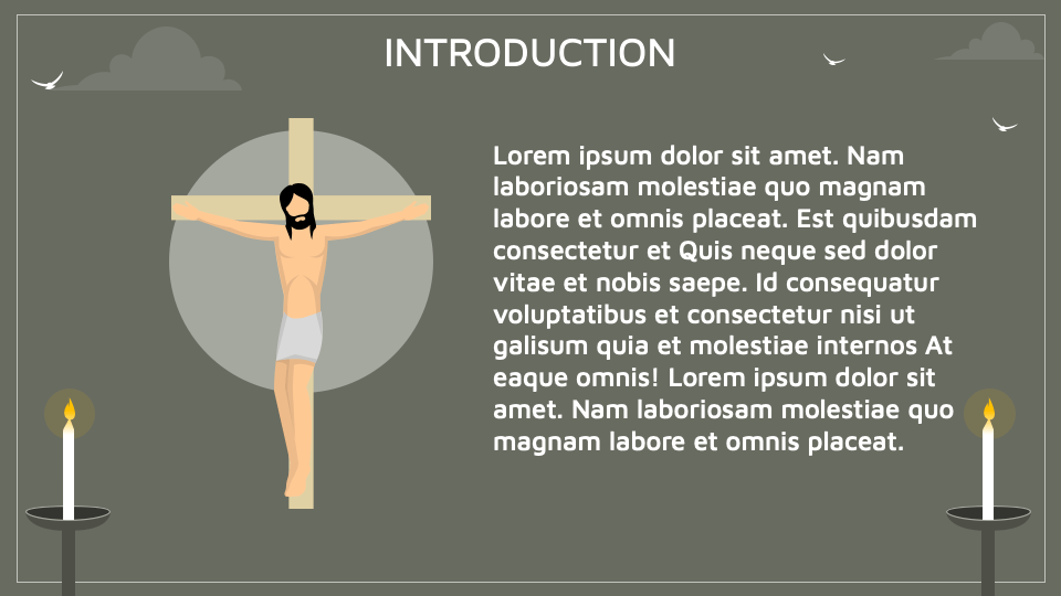 Free Church Presentation Theme for Google Slides and PowerPoint