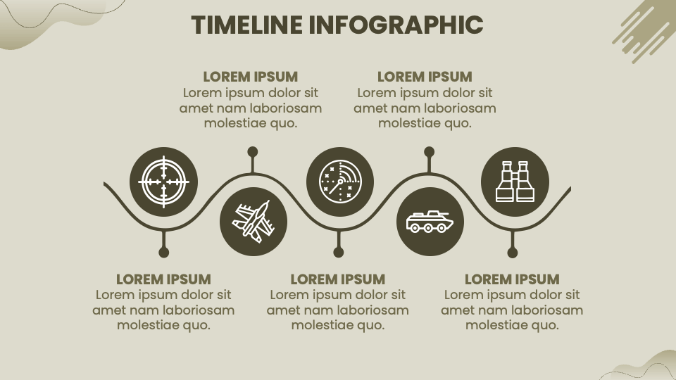 Free Military Theme for Google Slides and PowerPoint